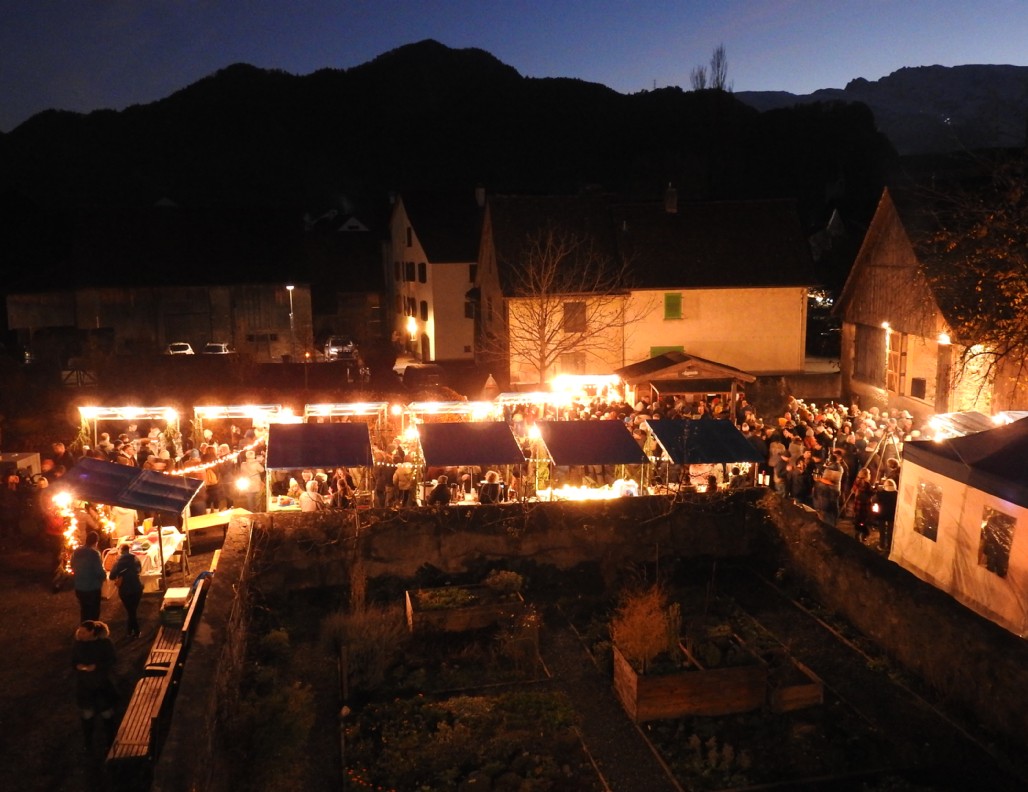 Gemeinde Balzers - Adventszauber 2022