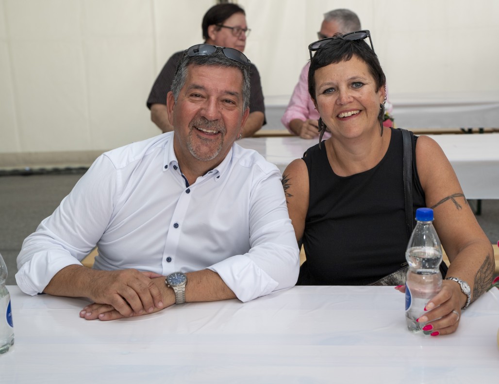 Gemeinde Balzers - Dorfplatz-Eröffnung, Freitag, Balzers