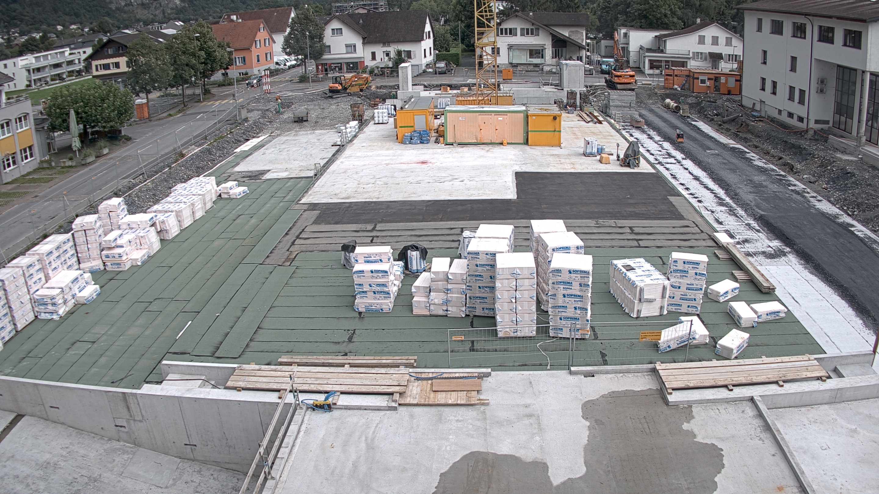 Gemeinde Balzers - Dorfplatz Balzers