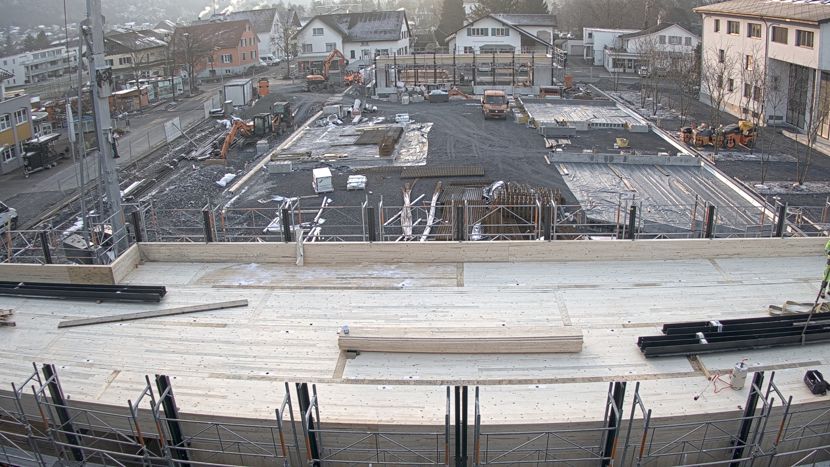 Gemeinde Balzers - Dorfplatz Balzers